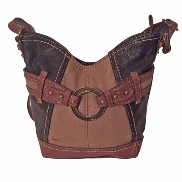 Born | Bags | Boc Brown Born Concept Western Crossbody Bag | Poshmark
